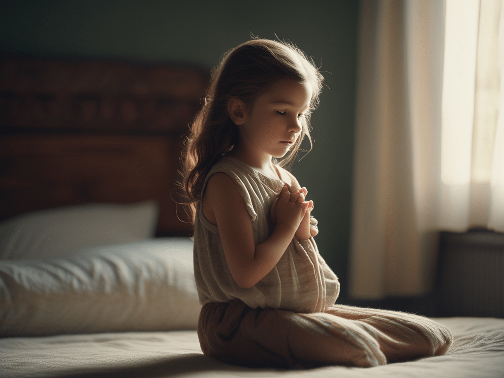 “A Child’s Prayer” Singing Time Ideas – Primary With Emily